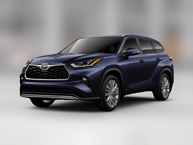 New 2026 Toyota Highlander Hybrid Platinum For Sale in Bronx, NY | Auto ...