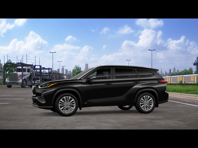 New 2026 Toyota Highlander Hybrid Platinum For Sale in Bronx, NY | Auto ...