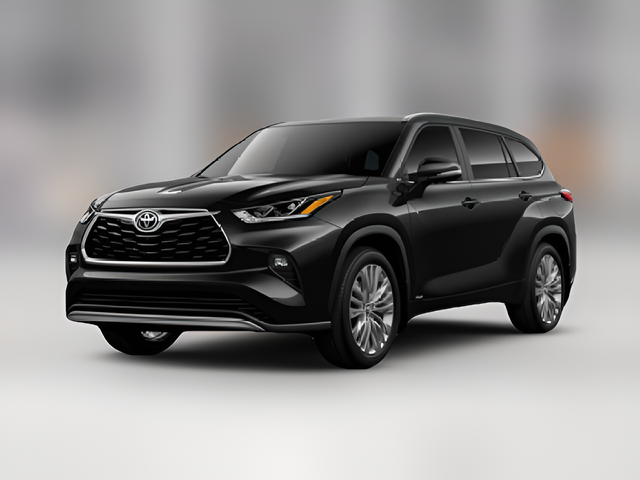 New 2026 Toyota Highlander Hybrid For Sale in San Jose, CA | Auto Navigator