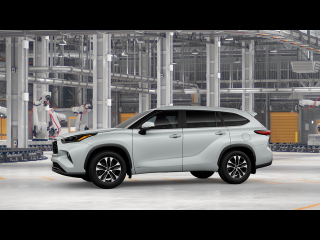 New 2026 White Toyota Highlander Hybrid SUV For Sale in Baltimore, MD ...
