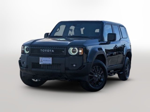 Used 2026 Toyota Land Cruiser SUV with Bluetooth For Sale in Chicago ...