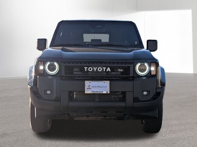 Used 2026 Toyota Land Cruiser SUV with Bluetooth For Sale in Chicago ...