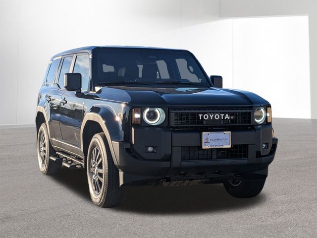 Used 2026 Toyota Land Cruiser SUV with Bluetooth For Sale in Chicago ...