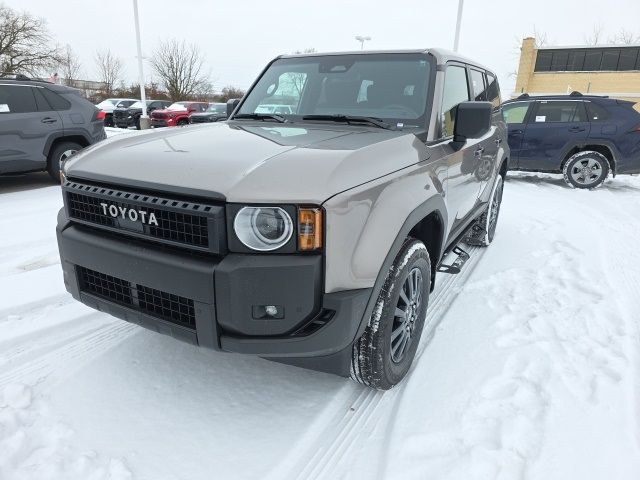 New 2026 Toyota Land Cruiser 1958 For Sale in Bedford, OH | Auto Navigator