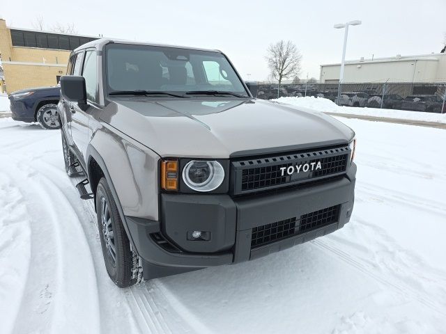 New 2026 Toyota Land Cruiser 1958 For Sale in Bedford, OH | Auto Navigator