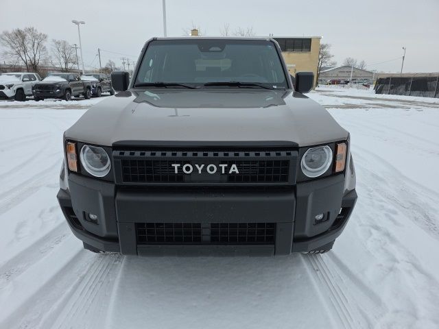 New 2026 Toyota Land Cruiser 1958 For Sale in Bedford, OH | Auto Navigator