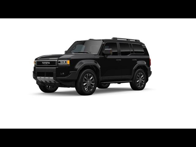 New 2026 Black Toyota Land Cruiser For Sale in Sacramento, CA | Auto ...