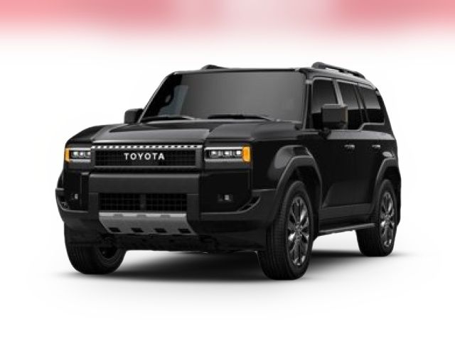 New 2026 Black Toyota Land Cruiser For Sale in Sacramento, CA | Auto ...