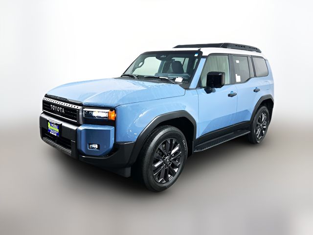 New 2026 Toyota Land Cruiser Base SUV For Sale in Portland, OR | Auto ...