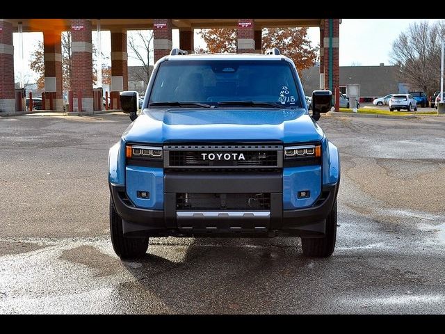 New 2026 Toyota Land Cruiser SUV For Sale in Ann Arbor, MI | Auto Navigator