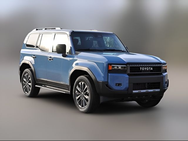 New 2026 Toyota Land Cruiser SUV For Sale in Ann Arbor, MI | Auto Navigator