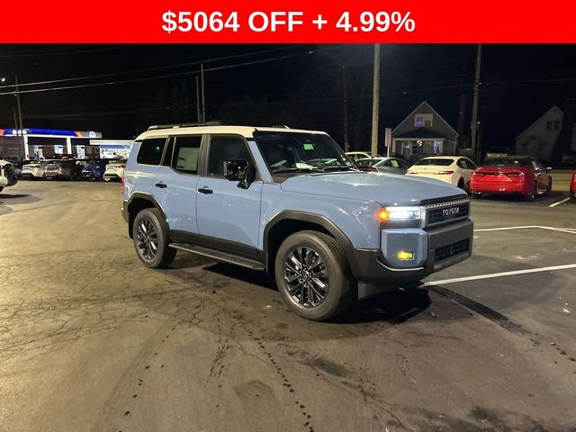 New 2026 Toyota Land Cruiser 1958 For Sale in Boardman, OH | Auto Navigator