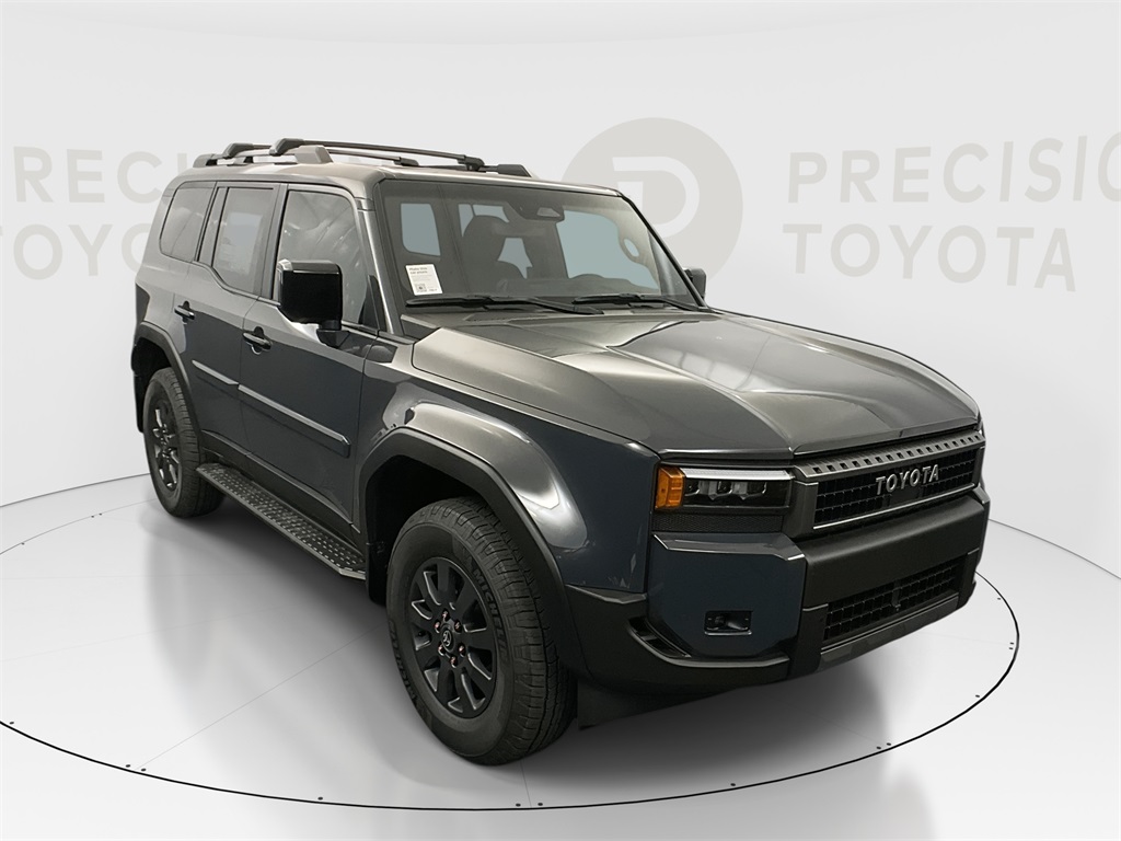 New 2026 Toyota Land Cruiser Base For Sale in Tucson, AZ | Capital One ...