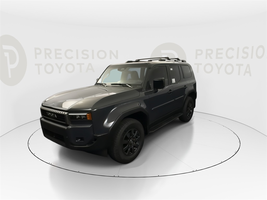 New 2026 Toyota Land Cruiser Base For Sale in Tucson, AZ | Capital One ...