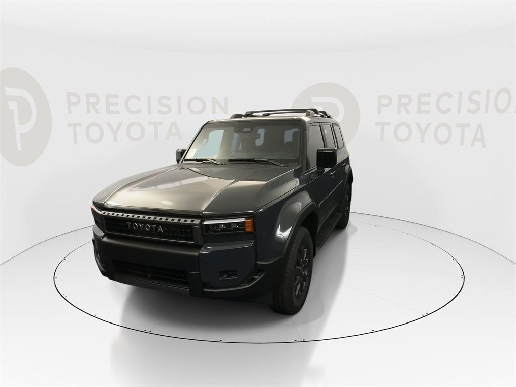 New 2026 Toyota Land Cruiser Base For Sale in Tucson, AZ | Capital One ...