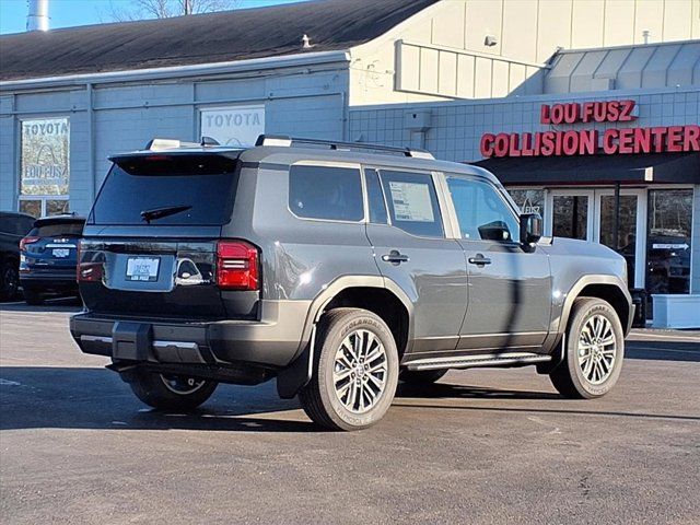 New 2026 Toyota Land Cruiser For Sale in Ballwin, MO | Auto Navigator