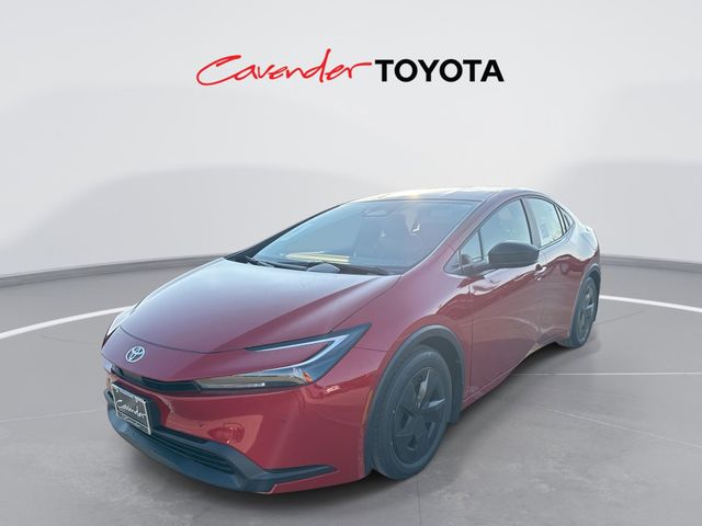 New 2026 Toyota Prius LE For Sale in San Antonio, TX | Auto Navigator