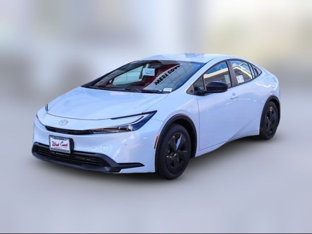 New 2026 Toyota Prius LE For Sale in Torrance, CA | Auto Navigator