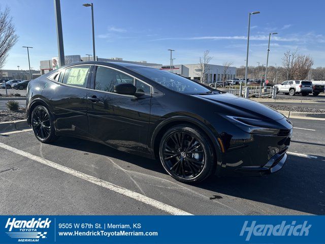 New 2026 Toyota Prius Nightshade For Sale in Lees Summit, MO | Auto ...