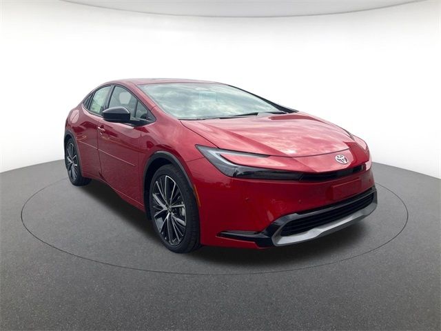 New 2026 Red Toyota Prius For Sale in Baltimore, MD | Auto Navigator