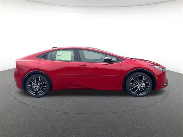 New 2026 Red Toyota Prius For Sale in Baltimore, MD | Auto Navigator