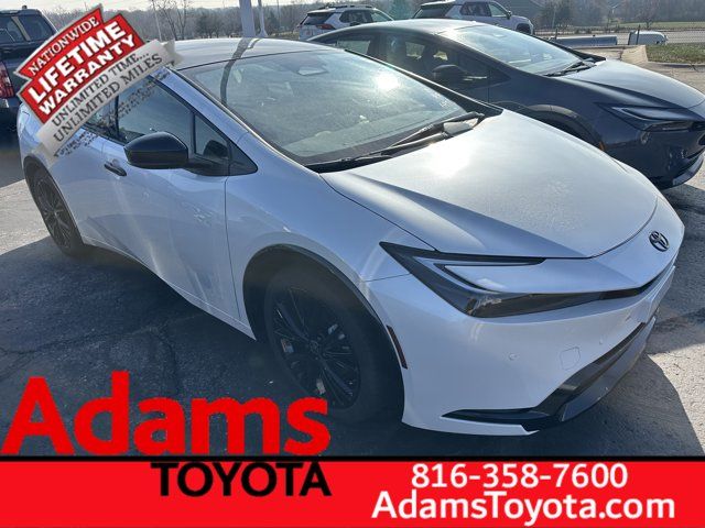 New 2026 Toyota Prius Plug-In Hybrid Hatchback with Sunroof For Sale in ...