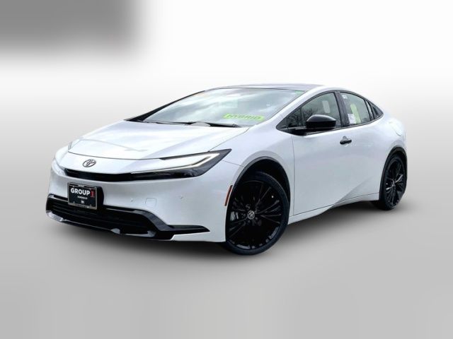 New 2026 Toyota Prius Plug-In Hybrid with Sunroof For Sale in Boston ...