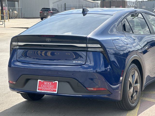 New 2026 Toyota Prius Plug-In Hybrid with Bluetooth For Sale in Houston ...