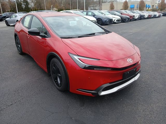 New 2026 Toyota Prius Plug-In Hybrid Hatchback with Rear View Camera ...