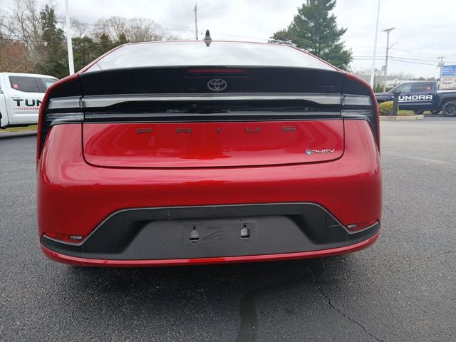 New 2026 Toyota Prius Plug-In Hybrid Hatchback with Rear View Camera ...