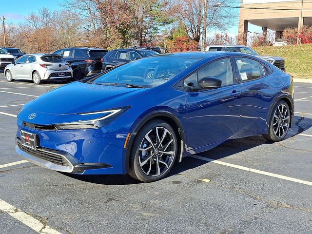 New 2026 Blue Toyota Prius Plug-In Hybrid For Sale in Queens, NY | Auto ...