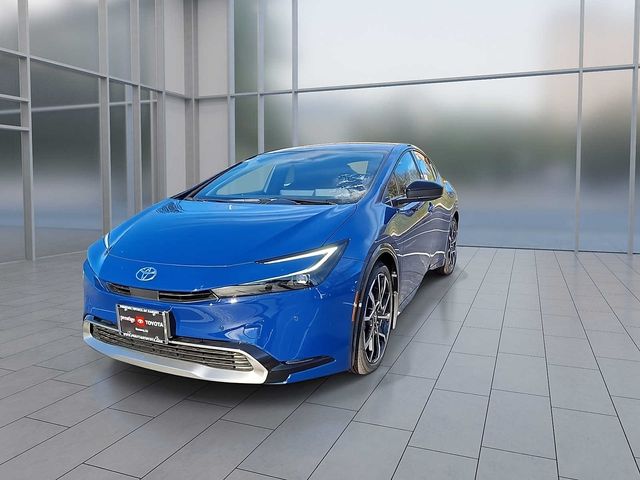 New 2026 Blue Toyota Prius Plug-In Hybrid Hatchback For Sale in Bronx ...
