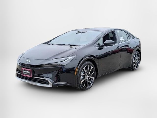 New 2026 Toyota Prius Plug-In Hybrid with Sunroof For Sale in San Jose ...
