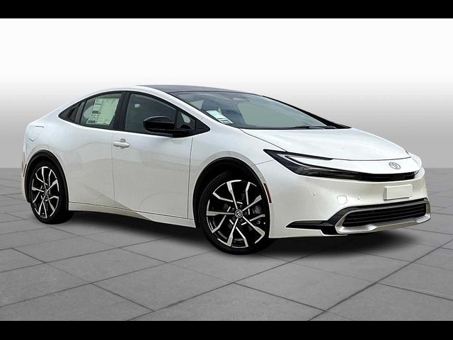 New Toyota Prius Plug-In Hybrid with Sunroof For Sale in New Orleans ...