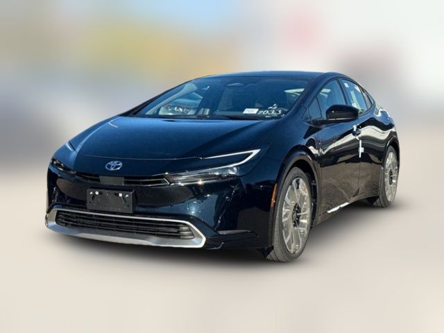 New 2026 Toyota Prius Plug-In Hybrid with Sunroof For Sale in Boston ...