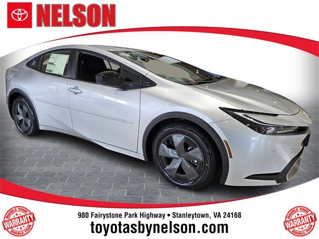 New 2026 Toyota Prius Plug-In Hybrid For Sale in Roanoke, VA | Auto ...
