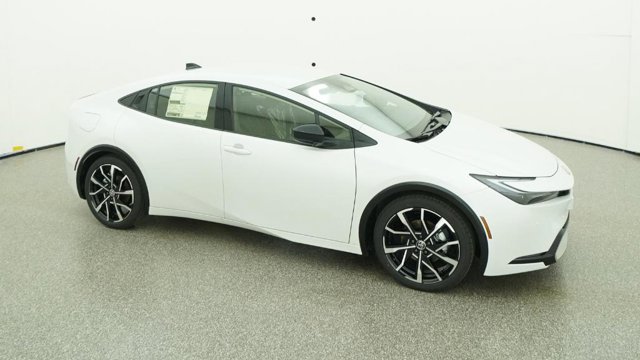 New 2026 Toyota Prius Plug-In Hybrid XSE For Sale in Sarasota, FL ...