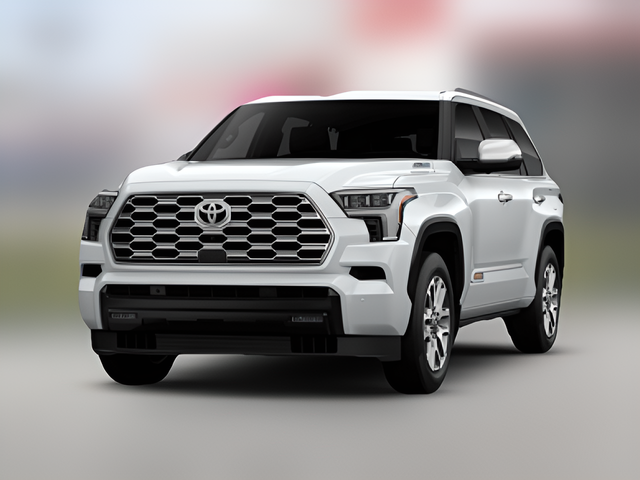 New 2026 Toyota Sequoia 1794 Edition For Sale in Manhattan, NY | Auto ...