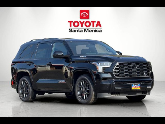 New 2026 Toyota Sequoia For Sale in Torrance, CA | Auto Navigator
