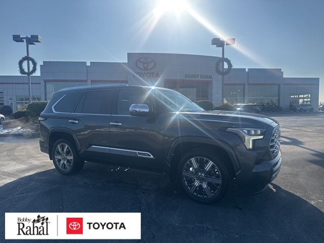 New 2026 Toyota Sequoia For Sale in Mechanicsburg, PA | Auto Navigator