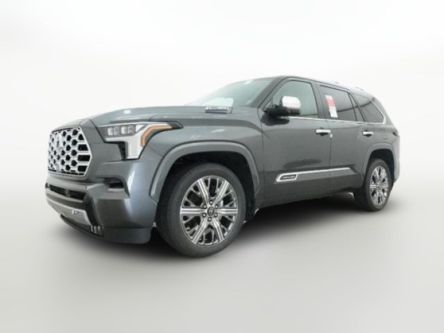 New 2026 Toyota Sequoia SUV For Sale in Fayetteville, NC | Auto Navigator