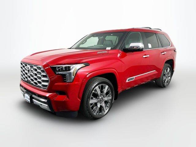 New 2026 Toyota Sequoia For Sale in Gladstone, OR | Auto Navigator