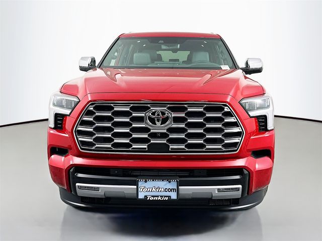 New 2026 Toyota Sequoia with Sunroof For Sale in Portland, OR | Auto ...