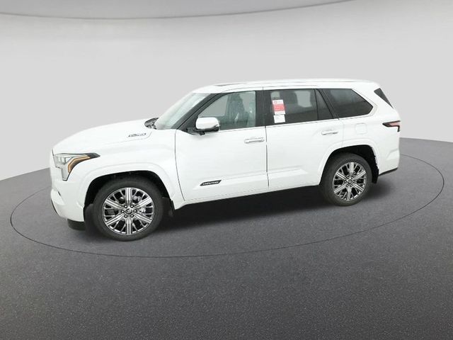 New 2026 Toyota Sequoia SUV For Sale in Cary, NC | Auto Navigator