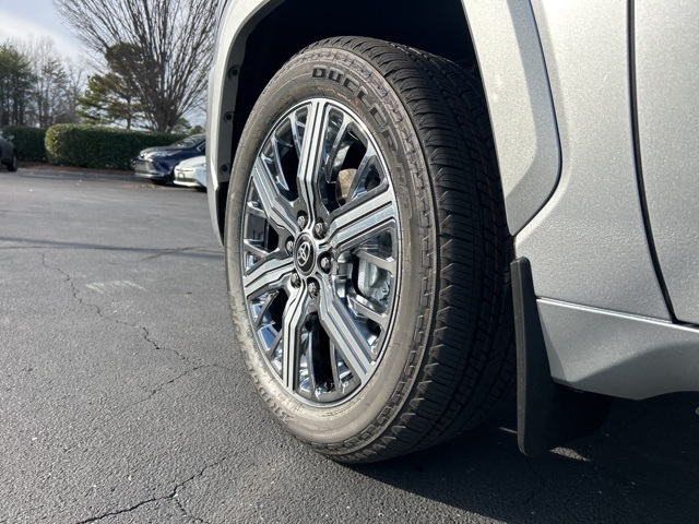 New 2026 Toyota Sequoia Capstone For Sale in Hickory, NC | Capital One ...