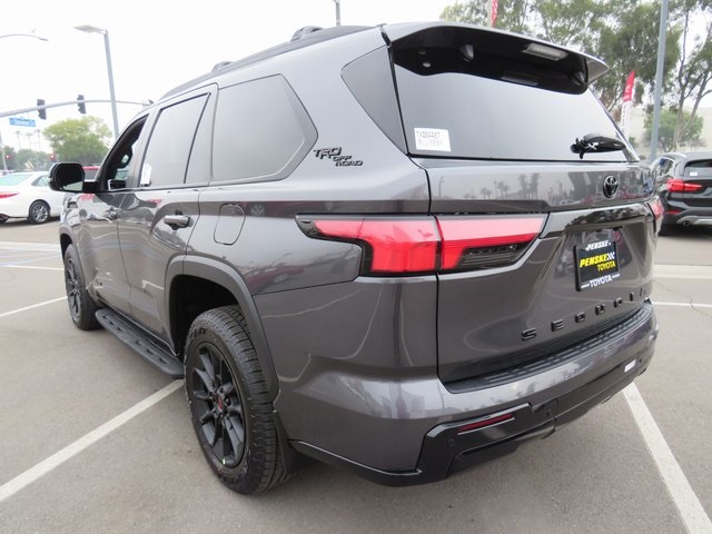 New 2026 Toyota Sequoia Limited For Sale in Downey, CA | Capital One ...