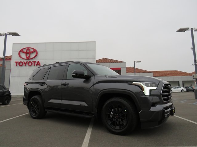 New 2026 Toyota Sequoia Limited For Sale in Downey, CA | Capital One ...