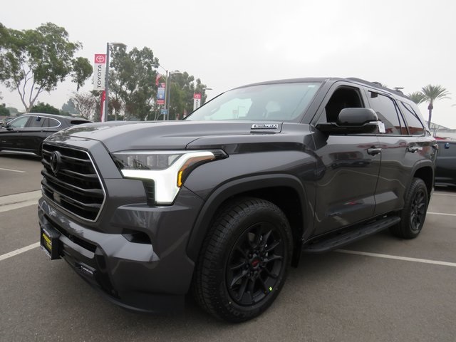 New 2026 Toyota Sequoia Limited For Sale in Downey, CA | Capital One ...
