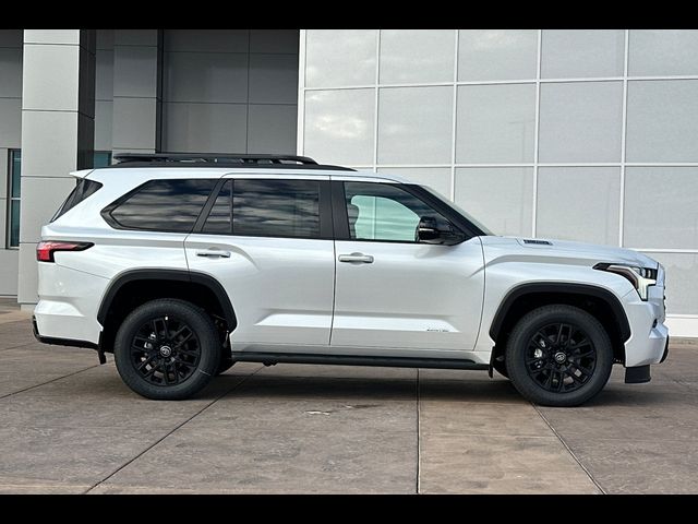 New 2026 Toyota Sequoia Limited For Sale in San Jose, CA | Auto Navigator