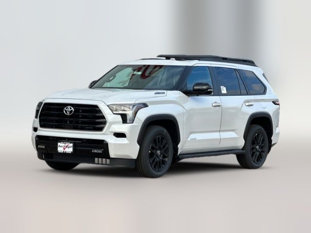 New 2026 Toyota Sequoia Limited For Sale in San Jose, CA | Auto Navigator